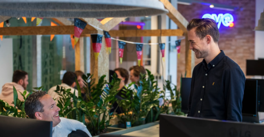 About Eye Security | European cyber protection for mid-sized businesses