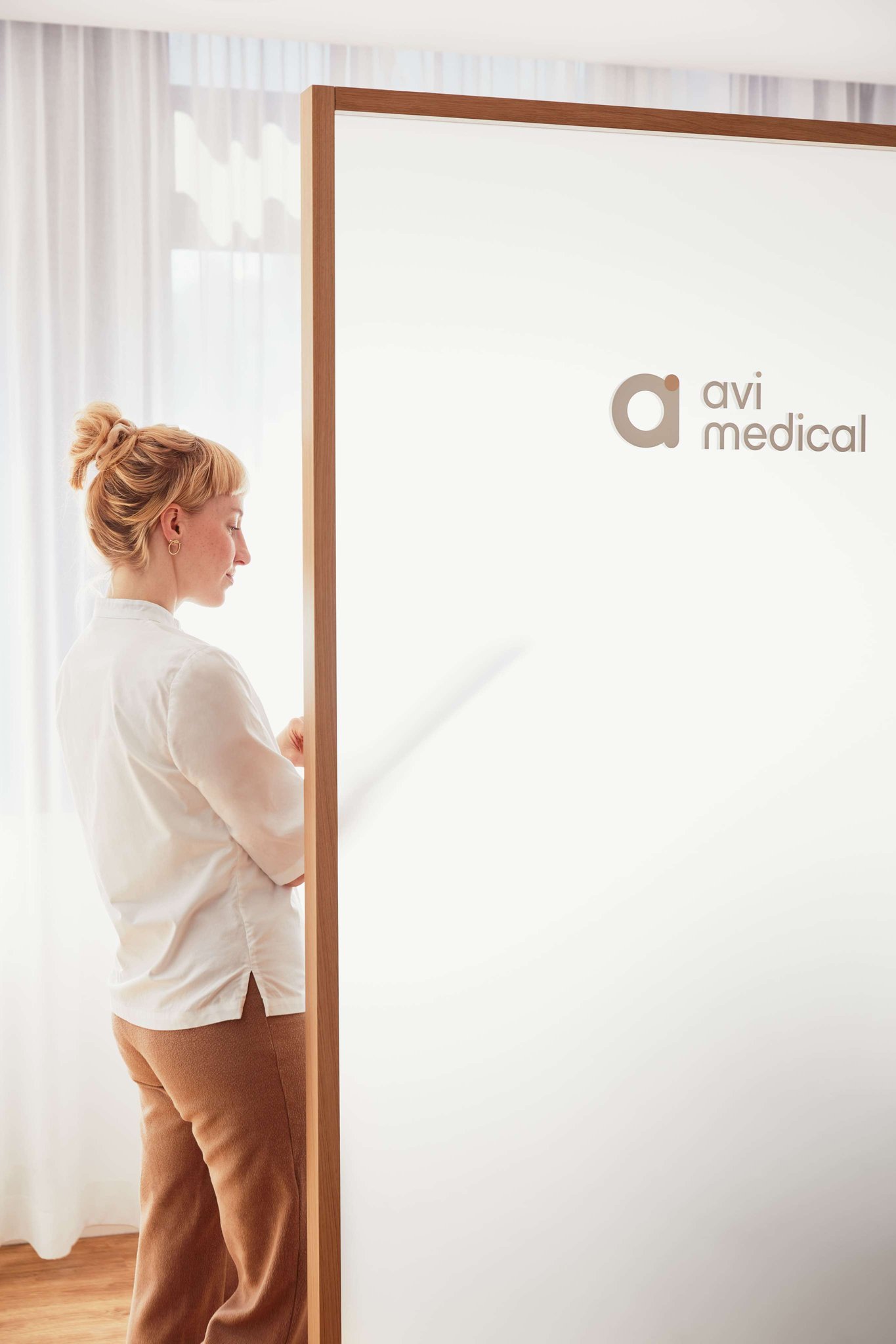 Eye Security case study | Avi Medical